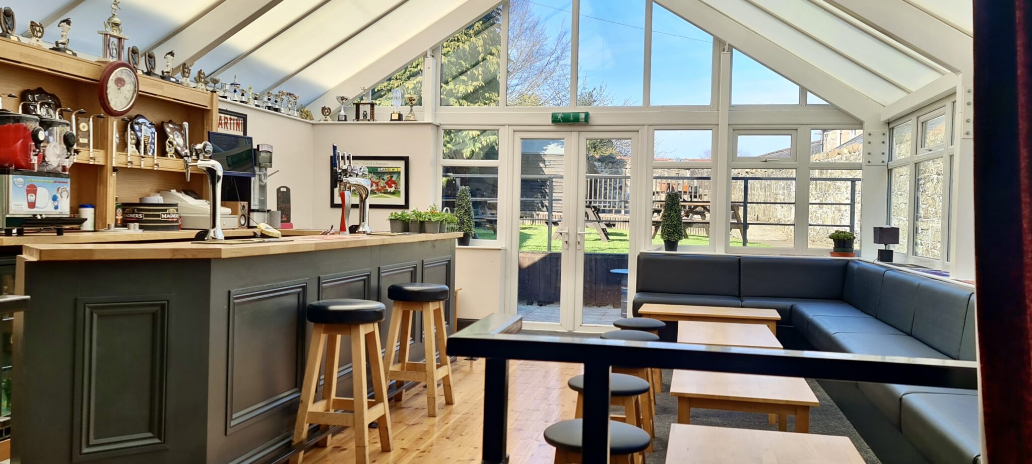 The Tipsy Angel – Family Friendly Pub, Wooler